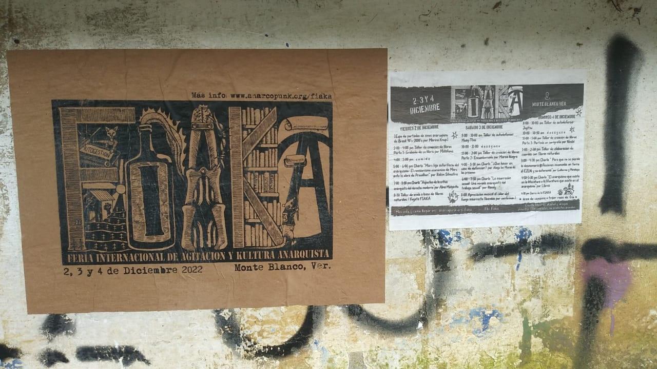 ¿Como llegar a la FIAKA?