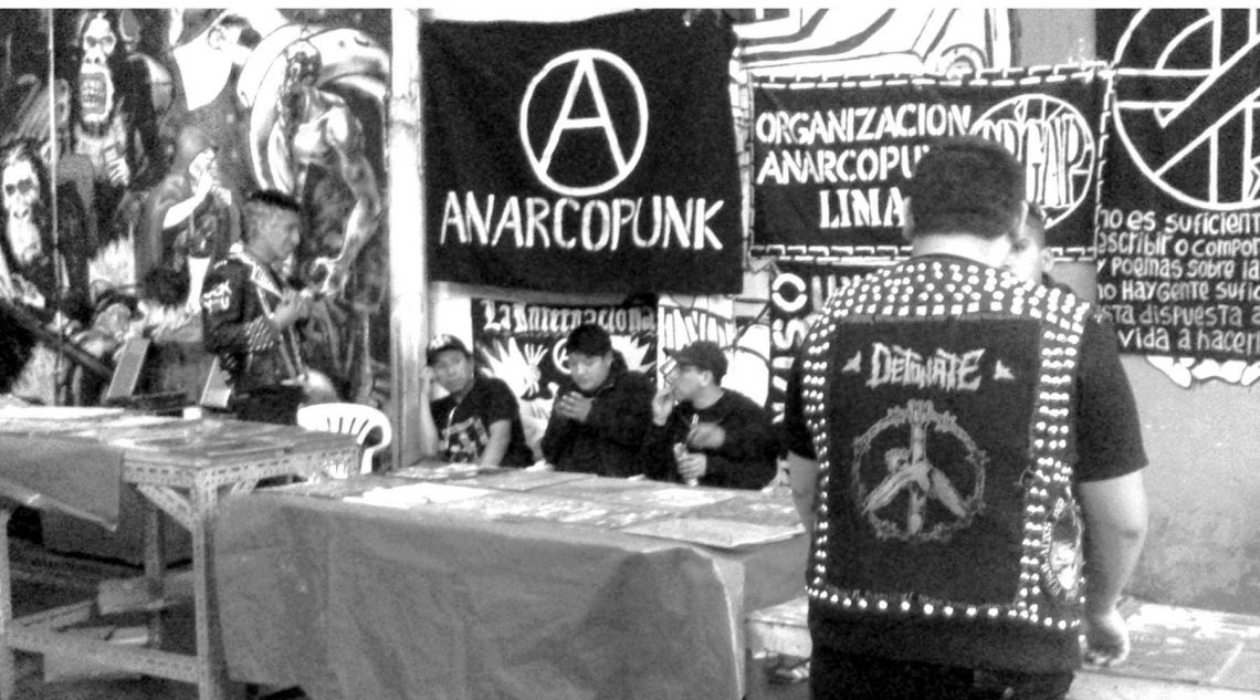 Entrevista | Banda Conflicto e Organização Anarcopunk de Lima/Peru ...